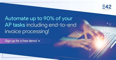 Streamline Your Finance Processes with Accounts Payable (AP) Automation | E42.ai