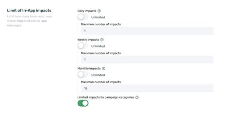 Saturation Control Emma