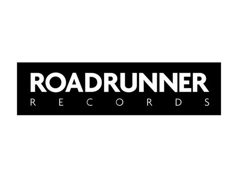 Roadrunner Records Logo PNG Vector In SVG PDF AI CDR Format