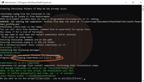 kubectl connect to cluster a detailed information