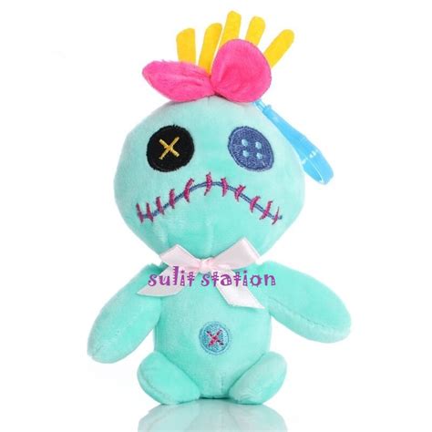 Lilo And Stitch Scrumpy Scrump Mini Stuffed Plush Stuff Plushietoy Doll Toys Shopee Philippines
