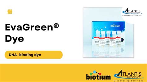 Biotium Evagreen® Dye Youtube
