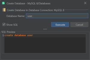 Mysql Create Database Statement Definitive Guide