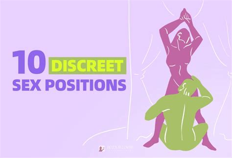 10 Discreet Sex Positions For Stealthy Intimate Moments Beyourlover®