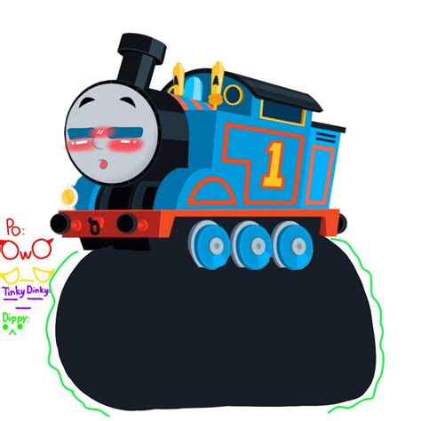 Aeg Thomas Vores Teletubbies By Princessfireball6 On Deviantart