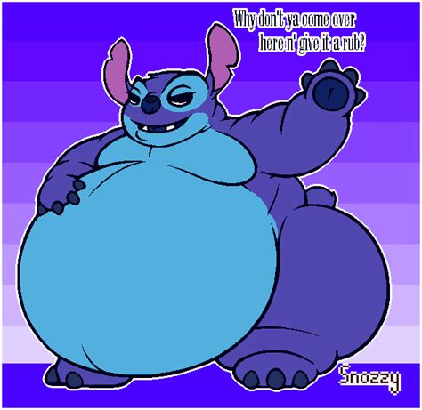 Pixel Stitch But Larger — Weasyl