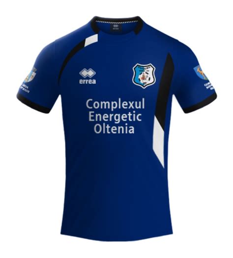Cs Pandurii Târgu Jiu 2014 15 Away Kit
