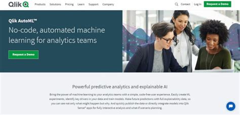 Qlik Automl