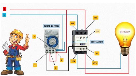 How To Set Theben Timer Switch At Janna Altieri Blog