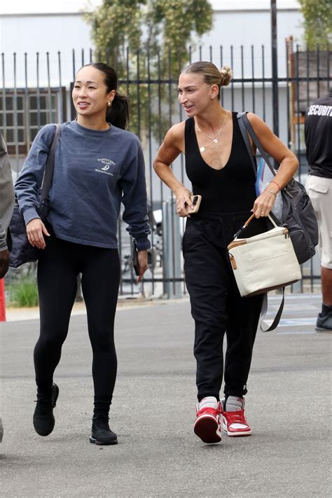 Daniella Karagach And Koko Iwasaki Arrives At Dance Practice In Los