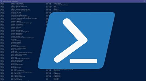 Qu Es Powershell En Windows Y Para Qu Sirve