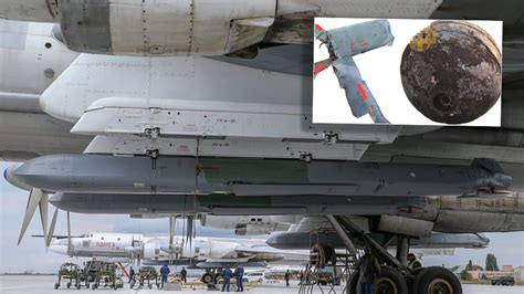 Reports Surface Of New Version Of Russian Kh 101 Cruise Missile With Cluster Warhead The