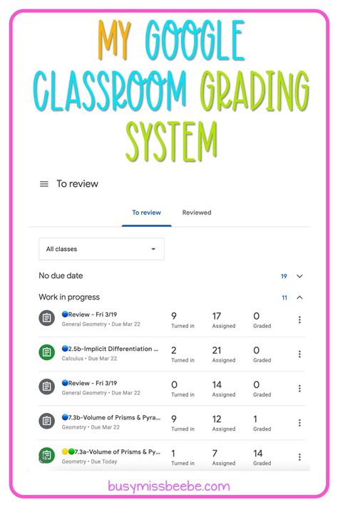 My New Grading System For Remote Teaching Artofit