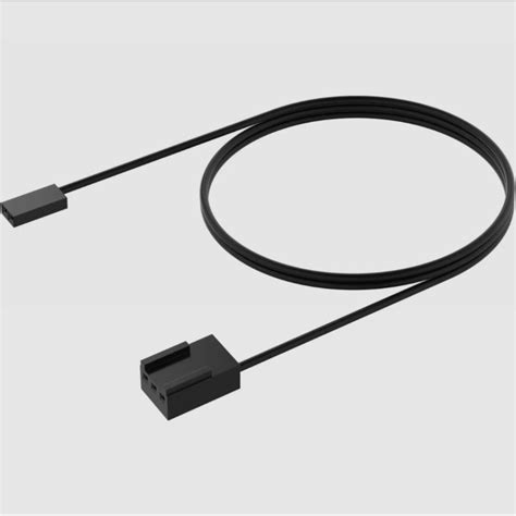 Corsair Icue Link System Hub Tach Cable 600mm Replacement Shopee Malaysia