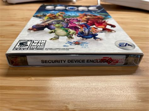 Anyone Want An Unopened Spore Cd Rspore