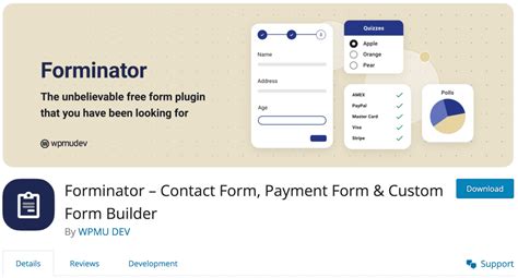 Best Wordpress Form Plugin Guide