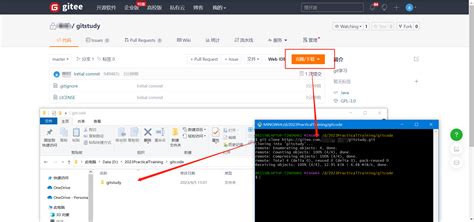 git 超详细学习教程 （附带有详细的图文安装教程，适用于新手阅读学习） git学习 csdn博客