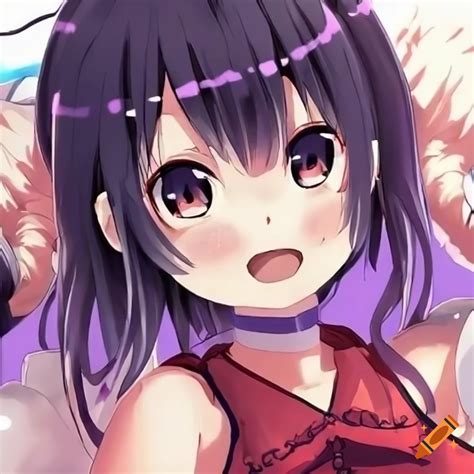 Cute Anime Characters