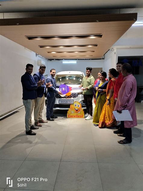 Soumya Ranjan Nayak On Linkedin Ertiga Tushimotors Marutisuzukiarena