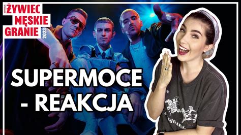 Reaguję na Supermoce Igo Vito Bambino i Mroza YouTube