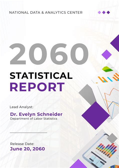 Free Report Cover Page Templates To Edit Online