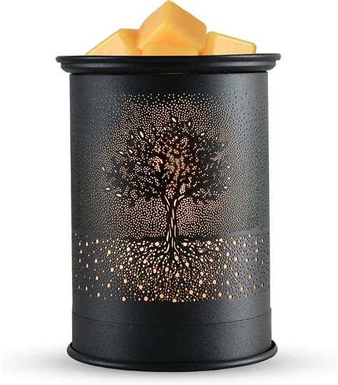 Metal Wax Melt Warmer Electric Wax Warmer Wax Melter And