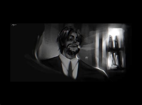 I Imagined Cassidy In A Suit So I Drew Some Fanart Roverwatch