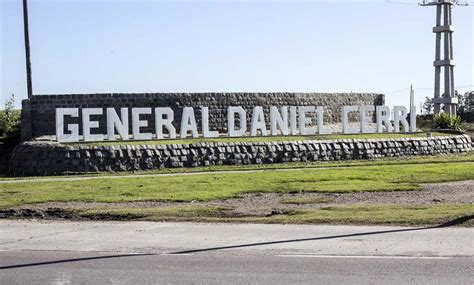 Actos Por El 147° Aniversario De General Cerri