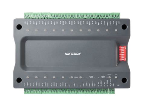 Distributed Elevator Lift Controller