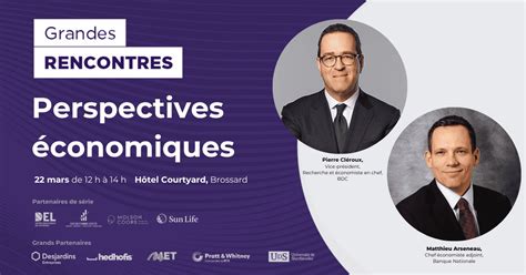Grande Rencontre Perspectives économiques 2024 Ccirs