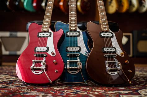Powers Electric Guitars The Music Emporium
