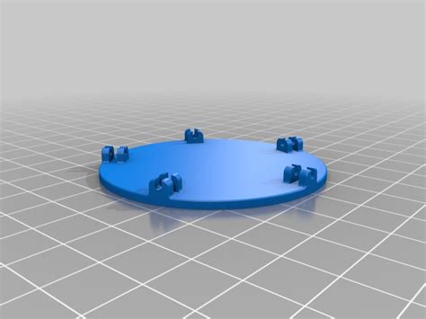 Lazy Susan By Dav Download Free STL Model Printables Com