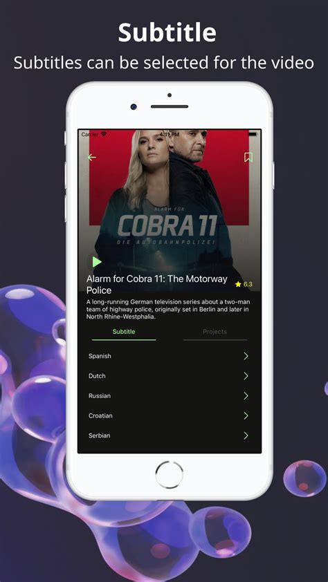 Iphone 용 Breezy Video Caption 다운로드