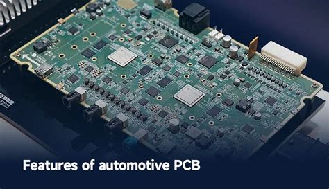 Discovering All About Automotive Pcb And Pcba Ibe Electronics