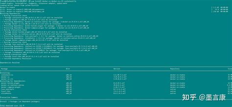 Alibaba Cloud Linux2 Centos7 安装docker Ce 知乎