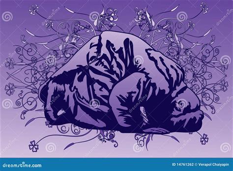 God In Heaven Stock Illustration Illustration Of Reverence 14761262