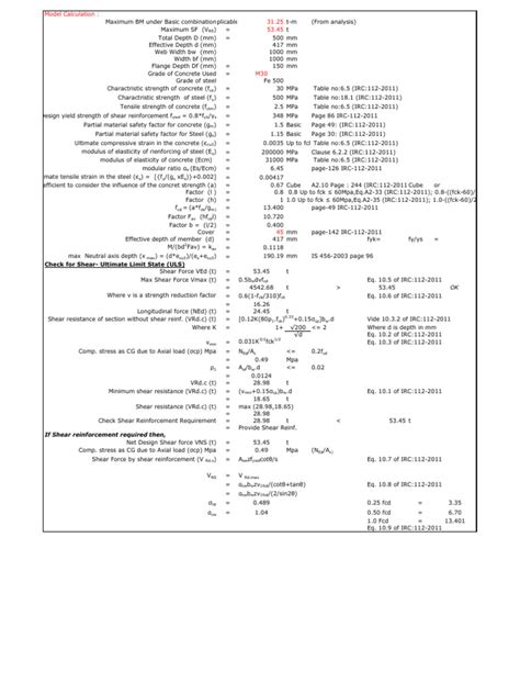Force Cal Pdf Strength Of Materials Youngs Modulus