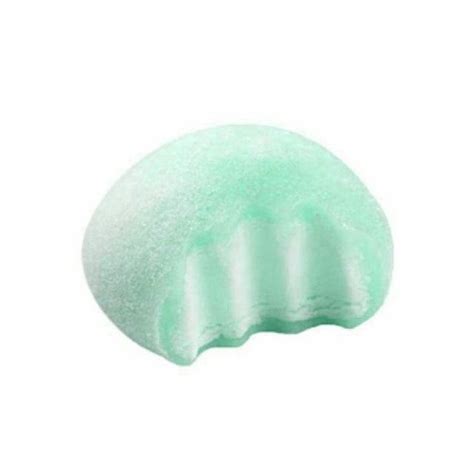 Green Mint Candy Icon