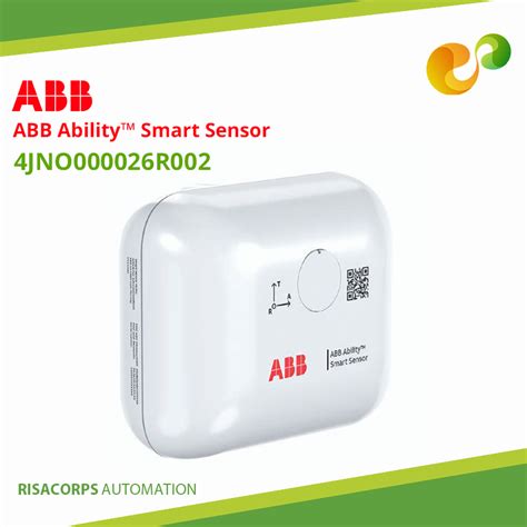 Abb Smart Sensor Basa G2 4jno000026r002 Risacorps Industrial