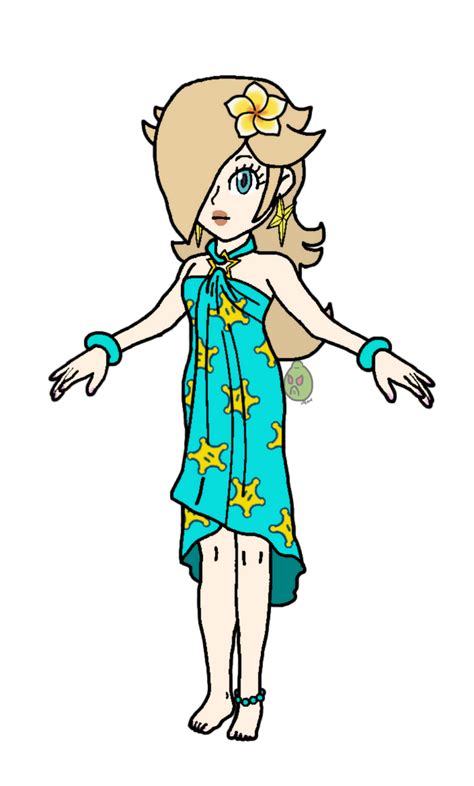 Rosalina Swimwear By Katlime On Deviantart