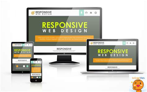 Responsive Web Design การออกแบบเว็บไซต์แนวใหม่ที่กำลังมาแรง Blog