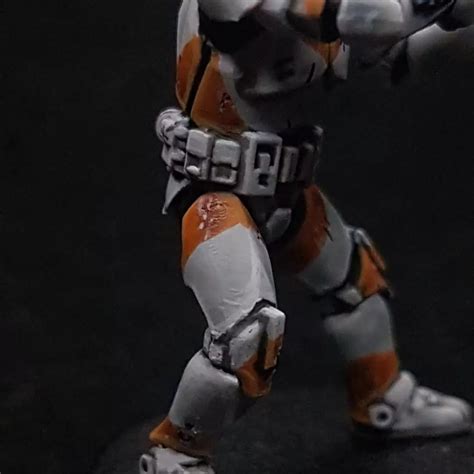 Clone I Had Started For A Tutorial Had To Be Finished Out On His Own I