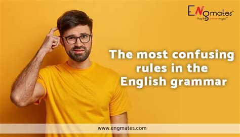The Most Confusing Rules In English Grammar