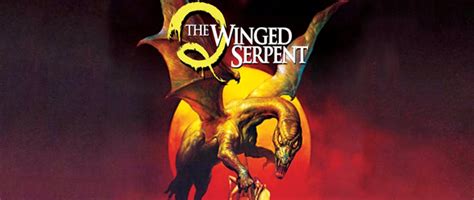 This Week In Horror Movie History Q The Winged Serpent 1982