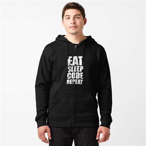 Eat Sleep Code Repeat Software Engineerprogrammerapp Developer