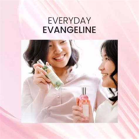 Evangeline Batik Series Parfum Wanita 100ml Kosmetikpedia