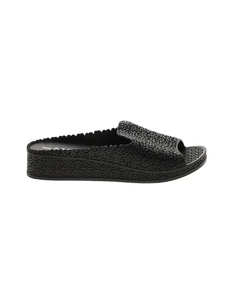 Assorted Brands Black Sandals Size 10 57 Off Thredup