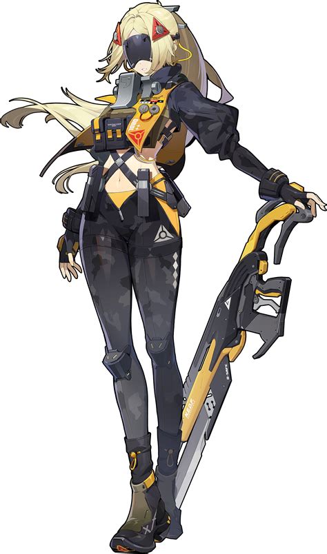 Zzz Trigger By Taemuepuan On Deviantart