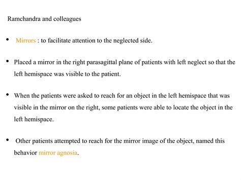 Perceptual Disorders Ppt Pptx