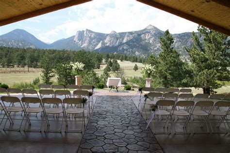 Black Canyon Inn Estes Park Co Wedding Venue Estes Park Wedding